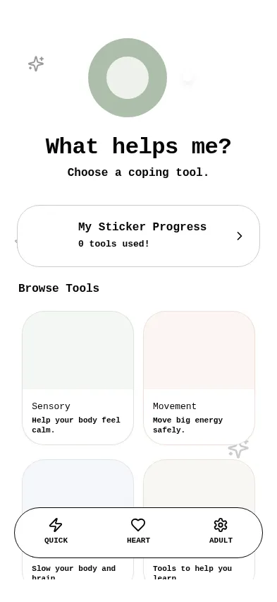 My Coping Choices