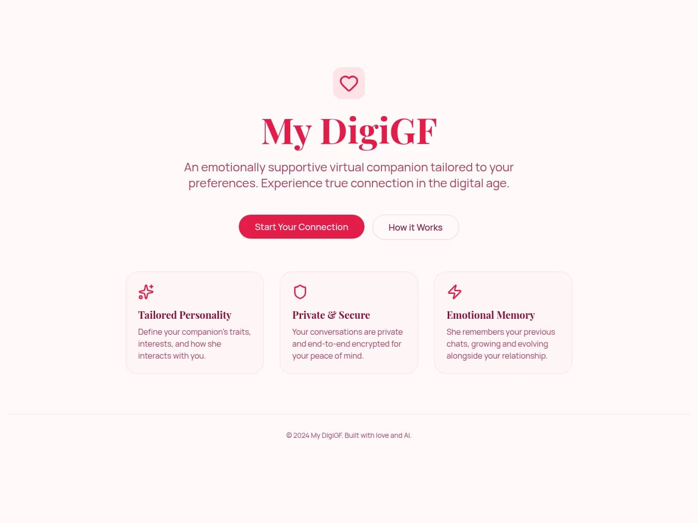 My DigiGF