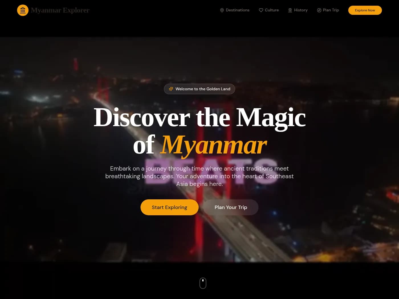 Myanmar Explorer