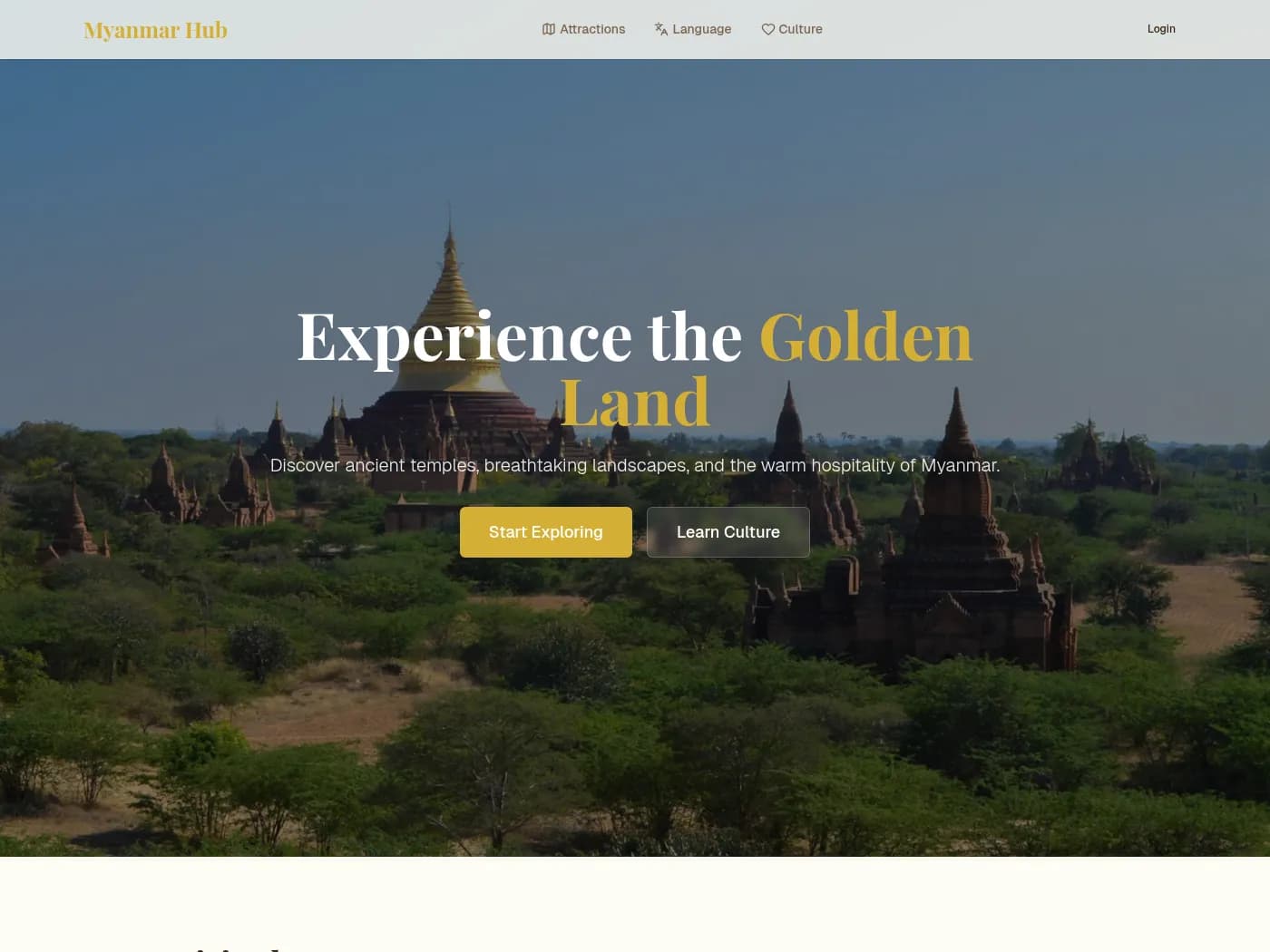 Myanmar Info Hub