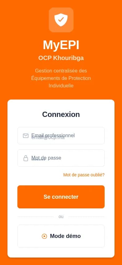 MyEPI Mobile Manager