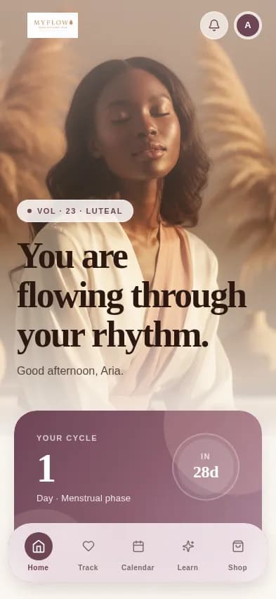 MyFlow Care App