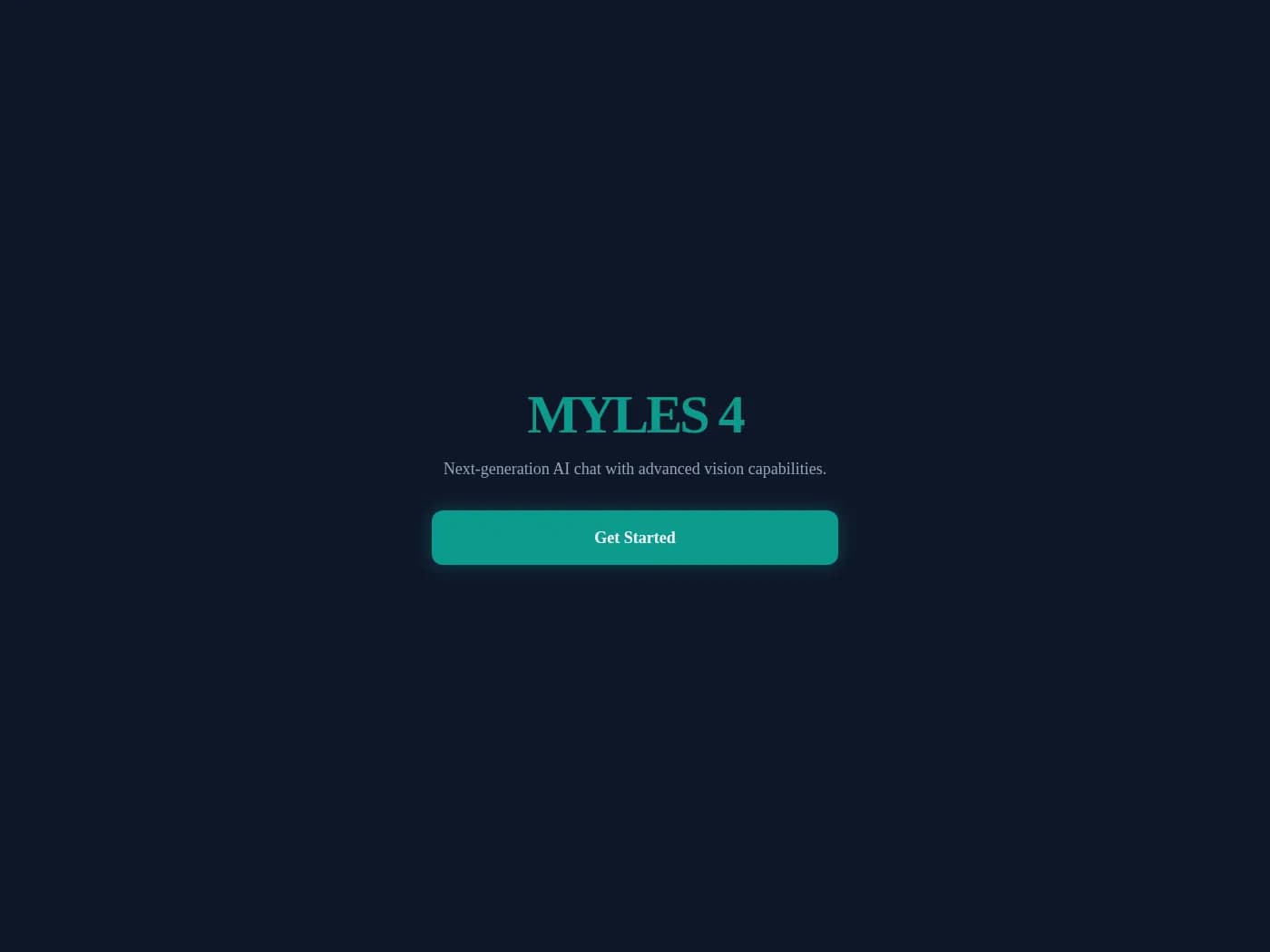 MYLES 4 AI Chat