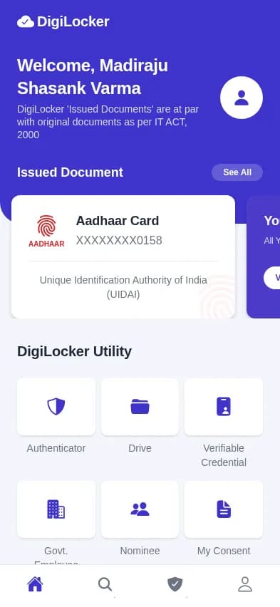 MyLocker App