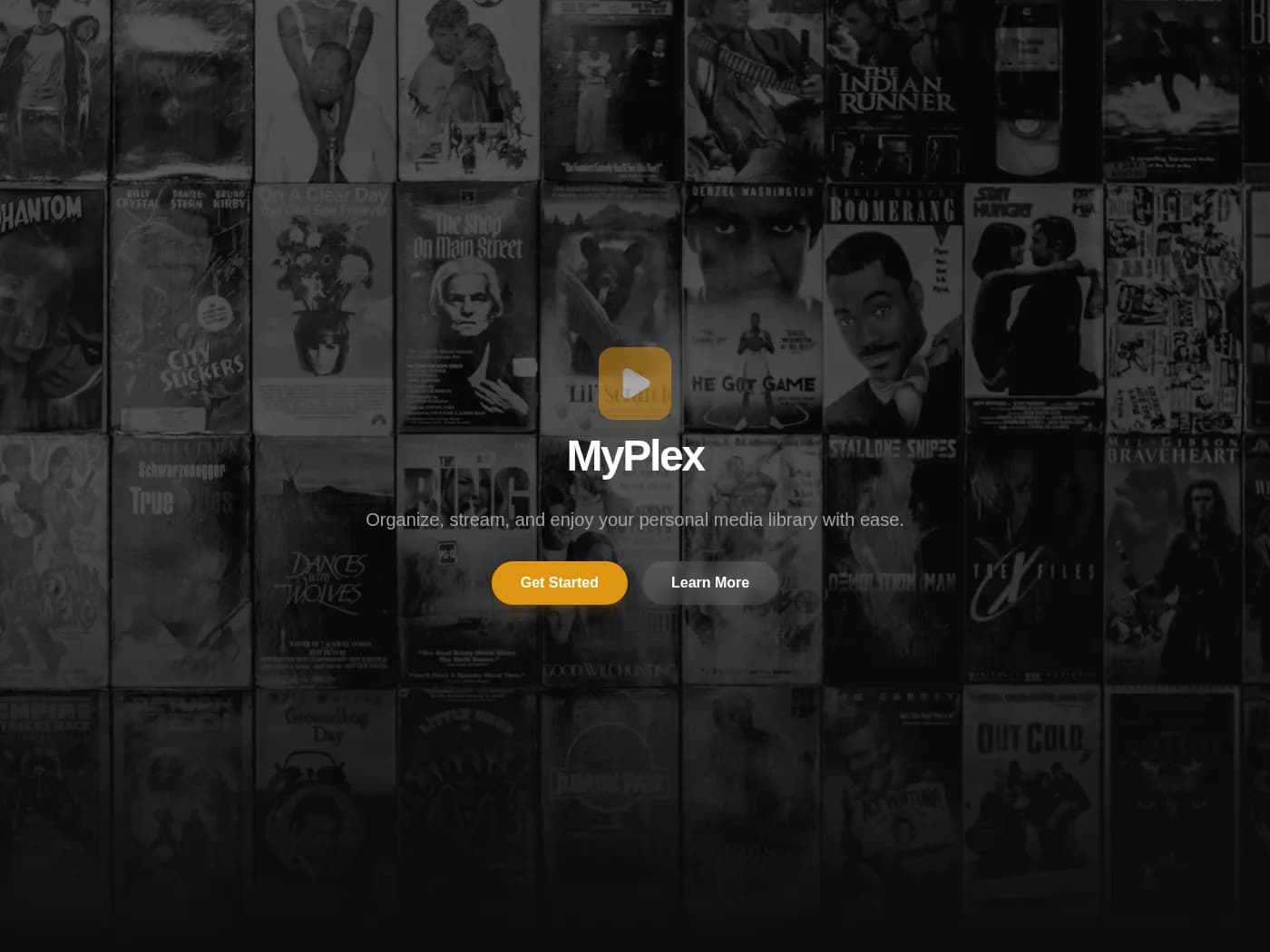 MyPlex Media App