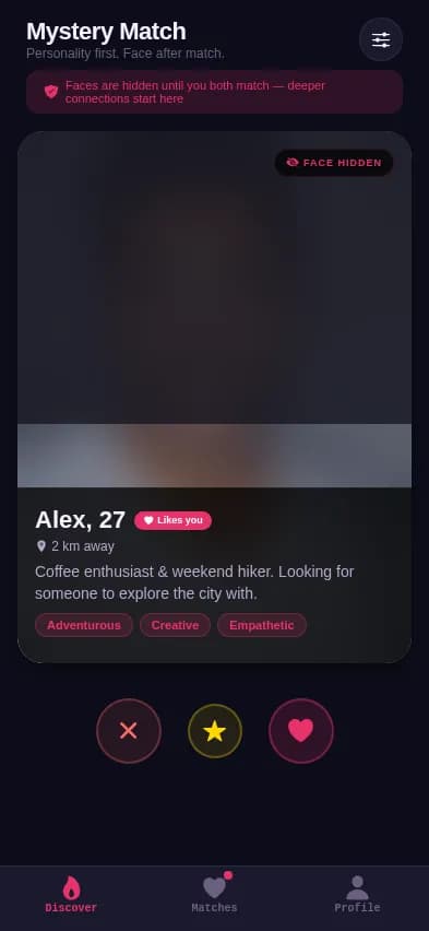 Mystery Match