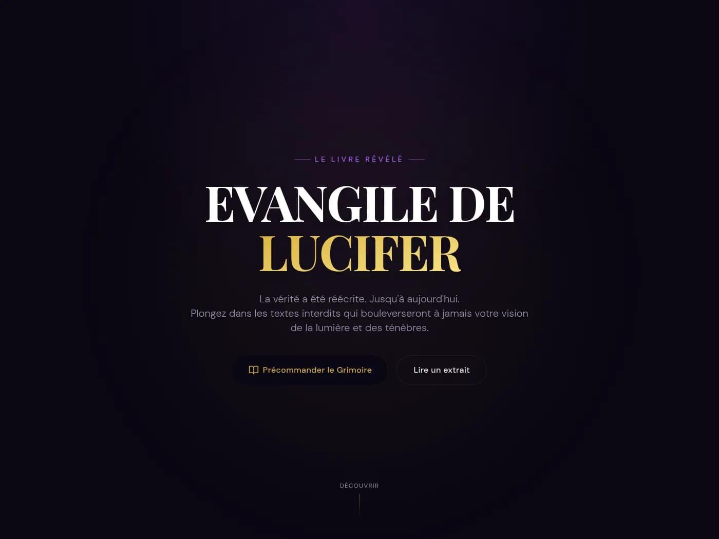 Mystic Book Launchpad