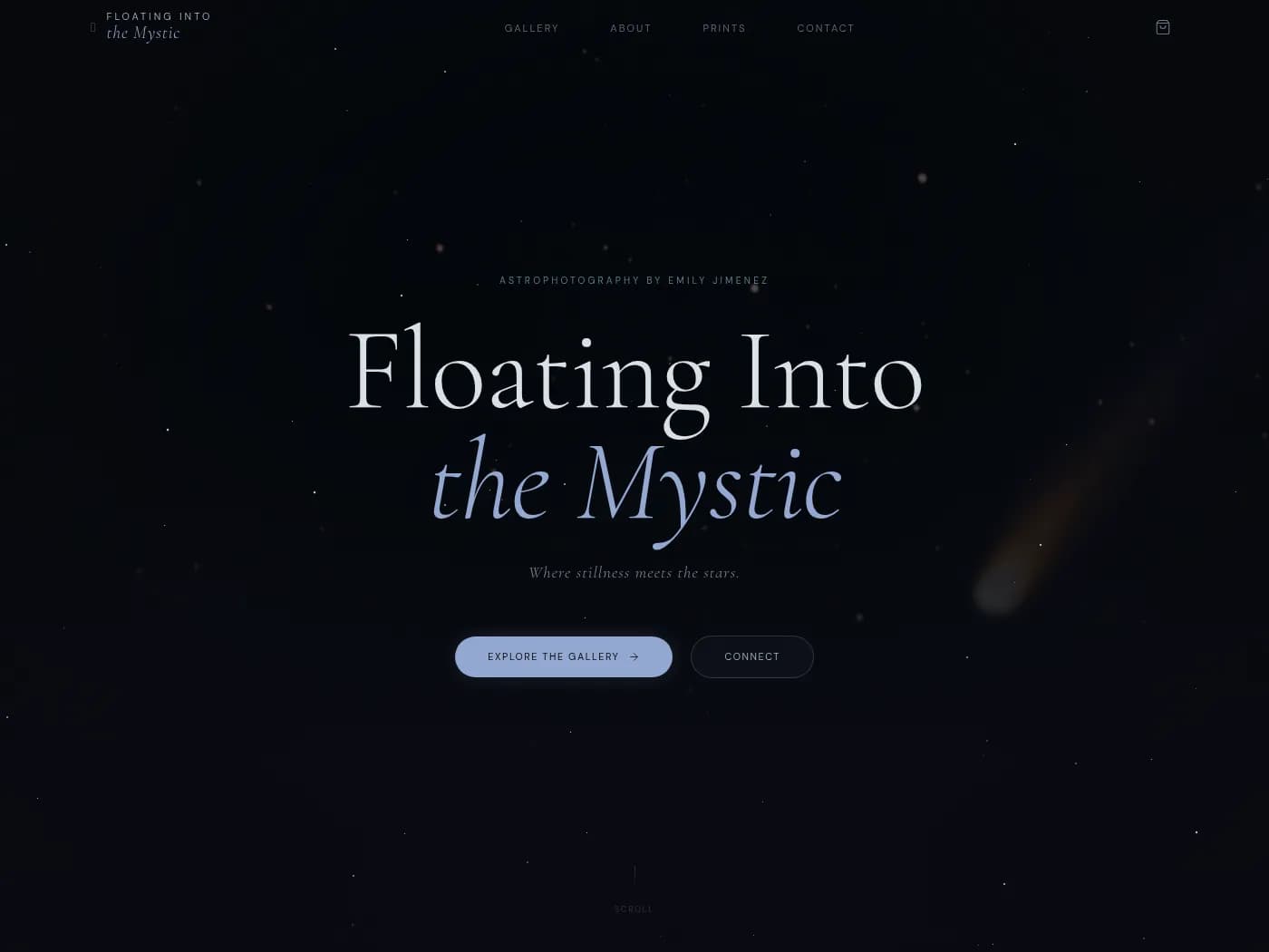 Floatingintothemystic