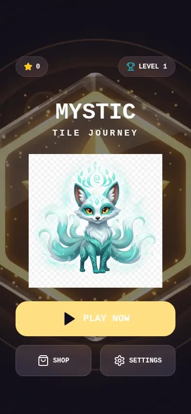Mystic Tile Journey