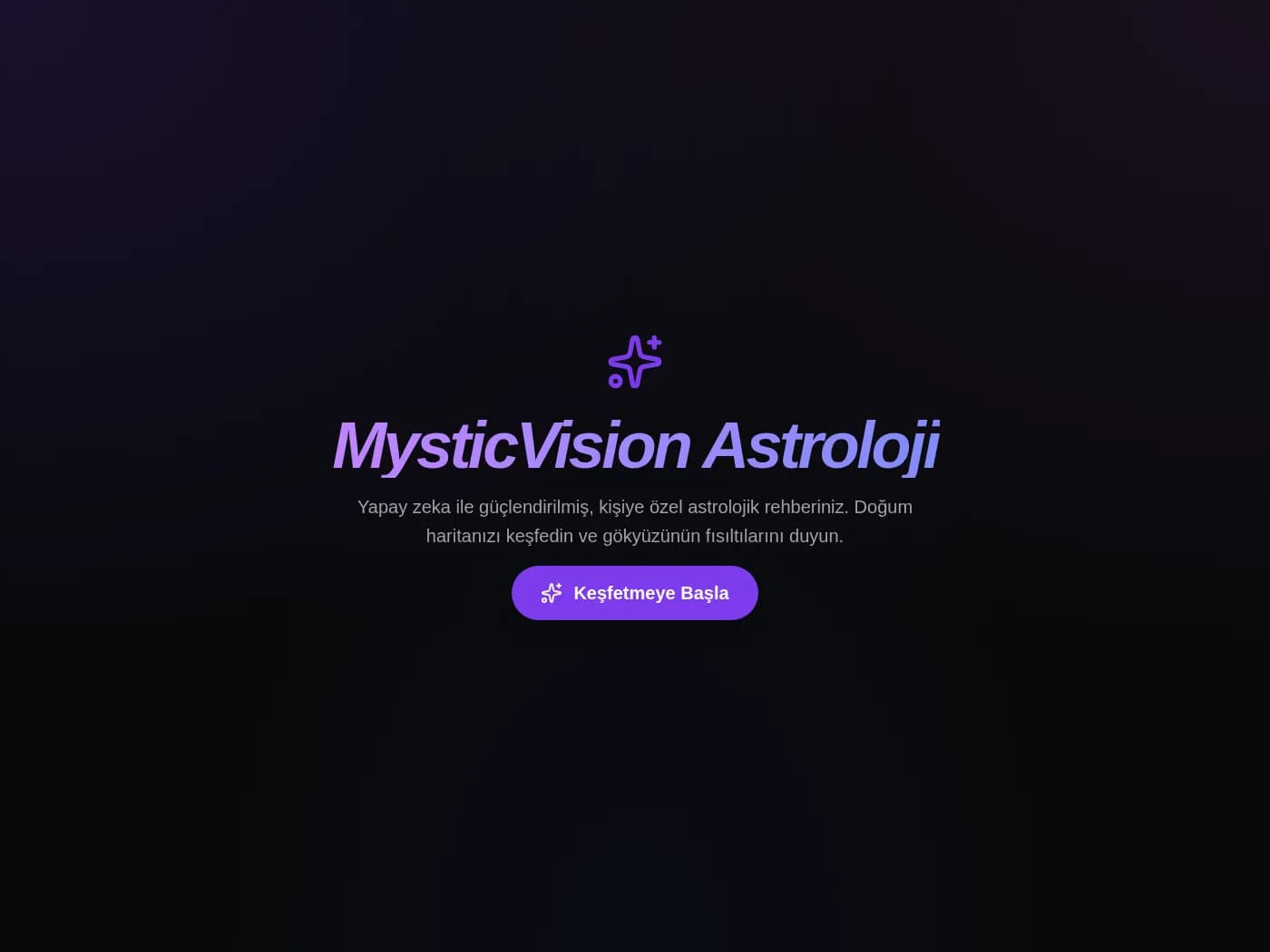 MysticVision Astroloji