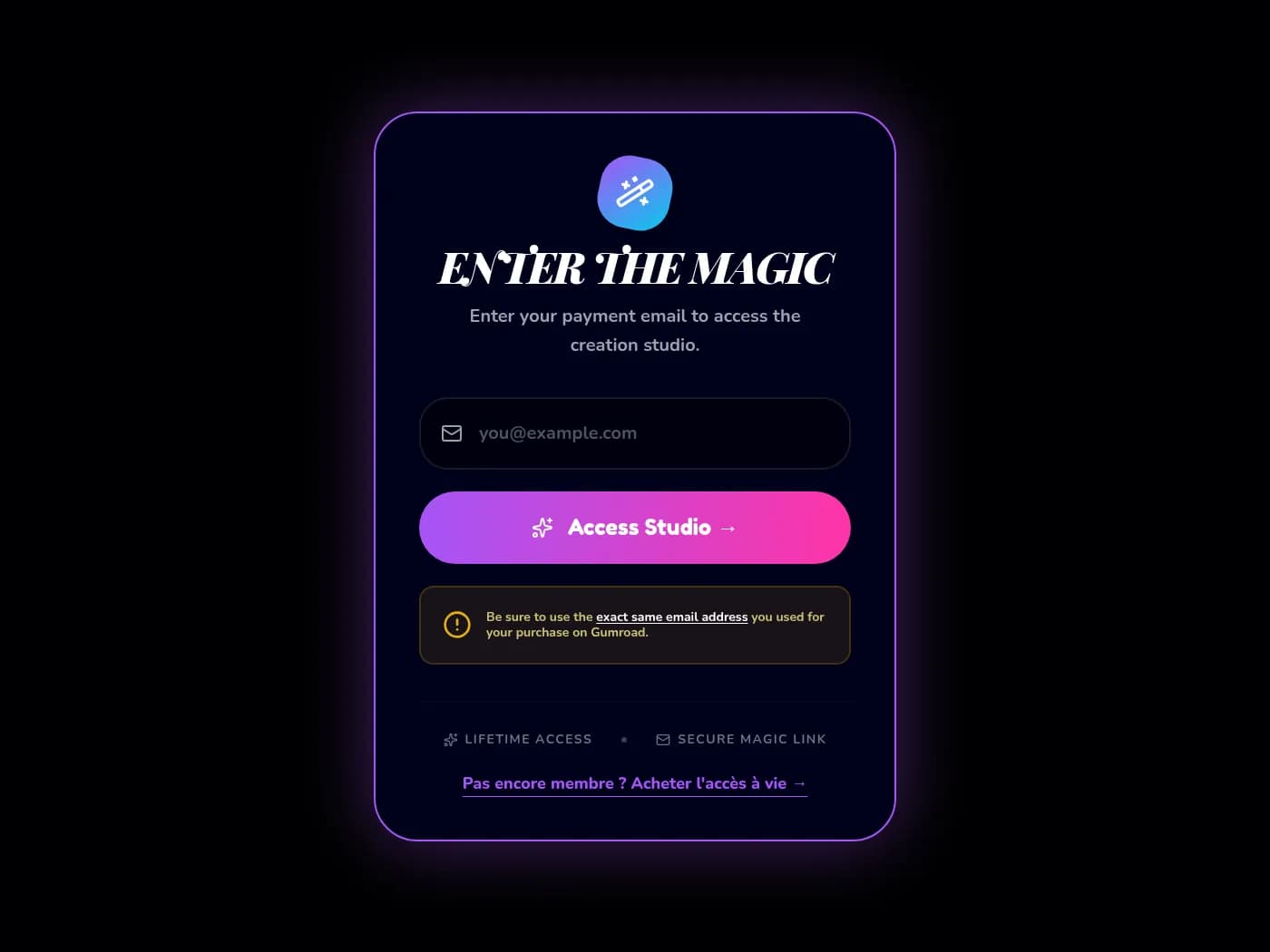 MyStory AI Storybook