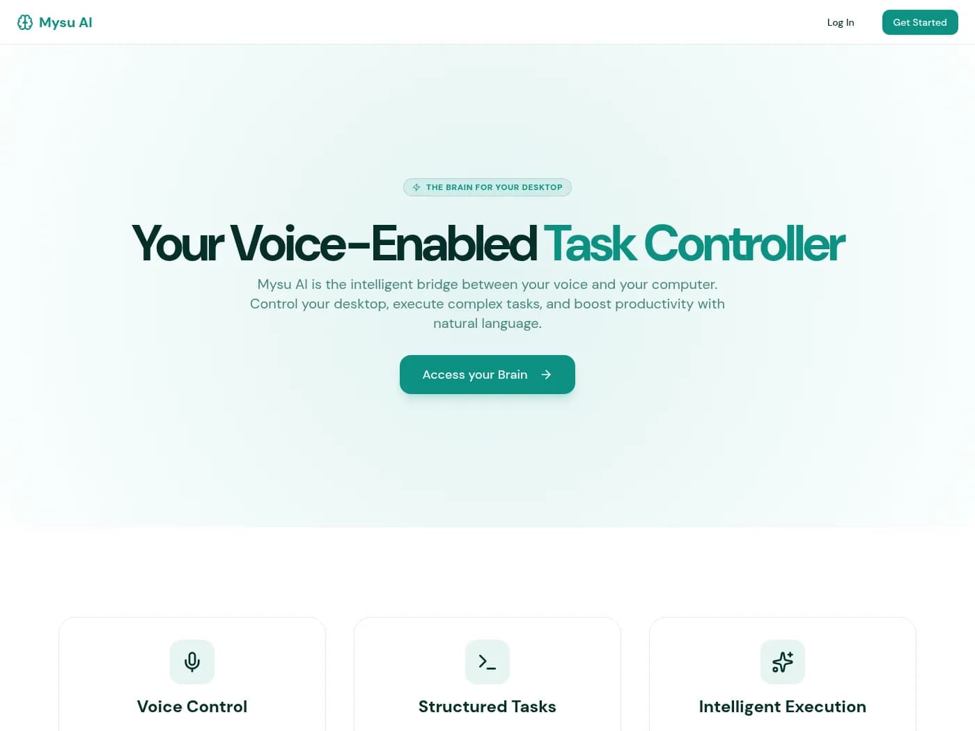Mysu AI Assistant