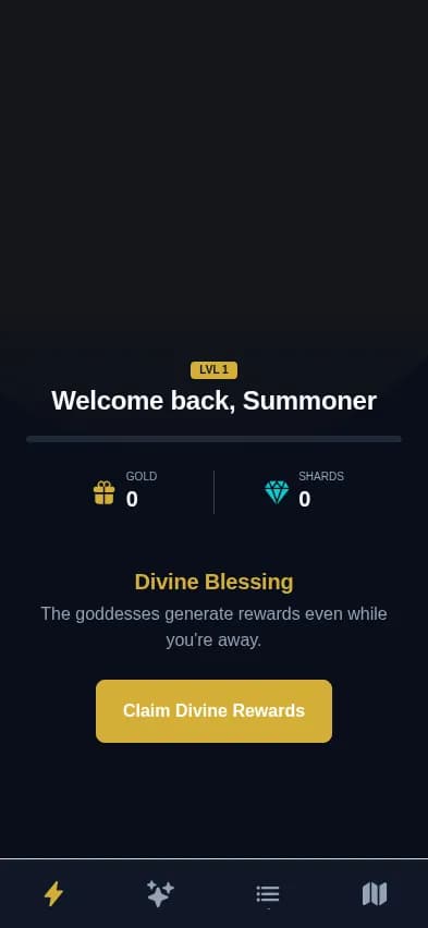 Mythic Summoner Quest