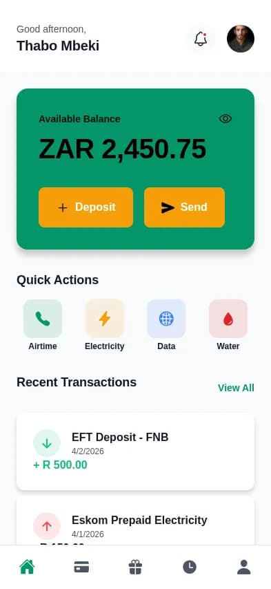 MzansiPay