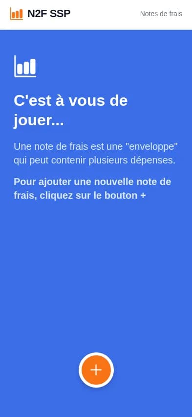 N2F SSP Expense Digitalizer
