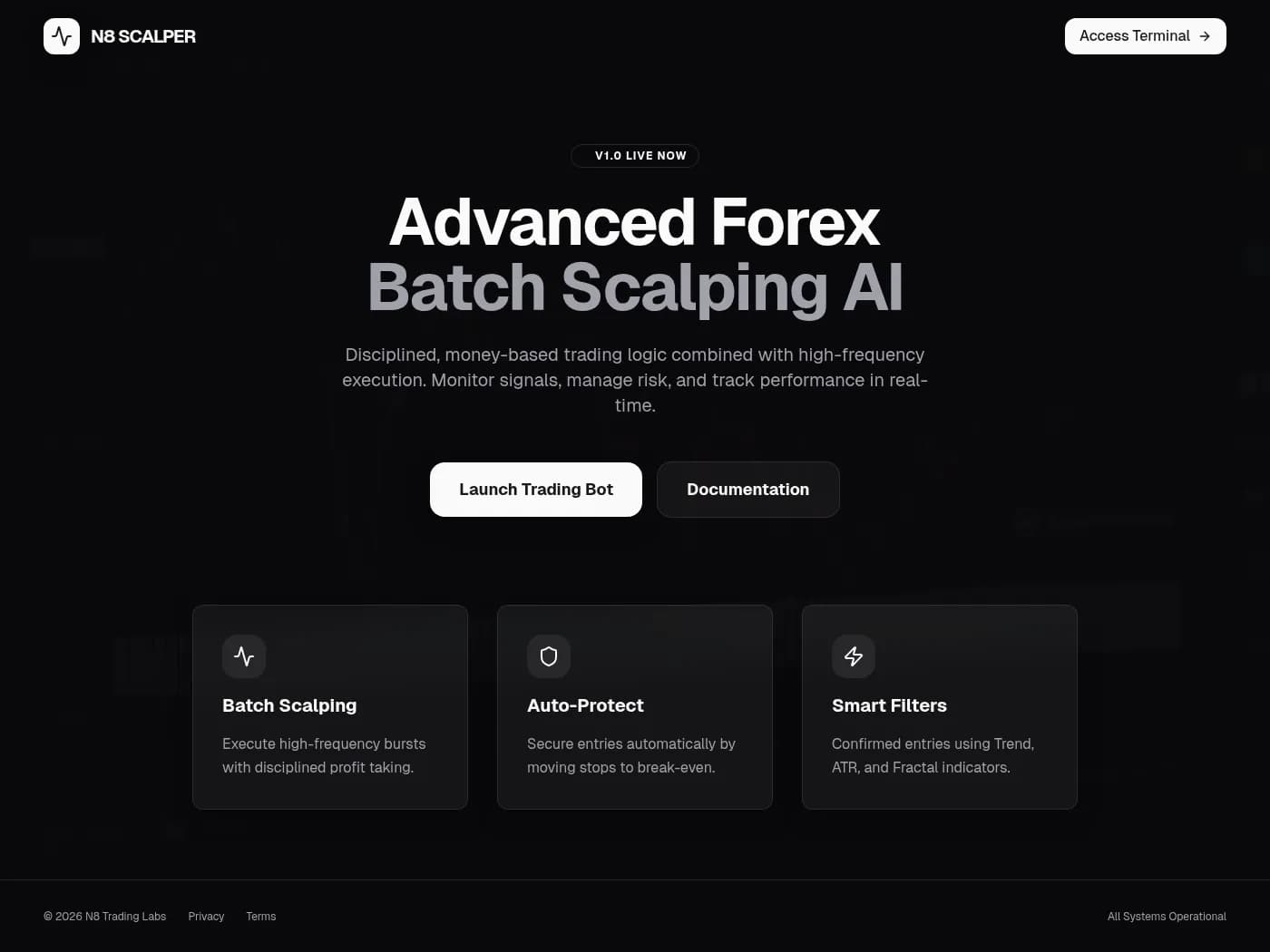 N8 Batch Scalper