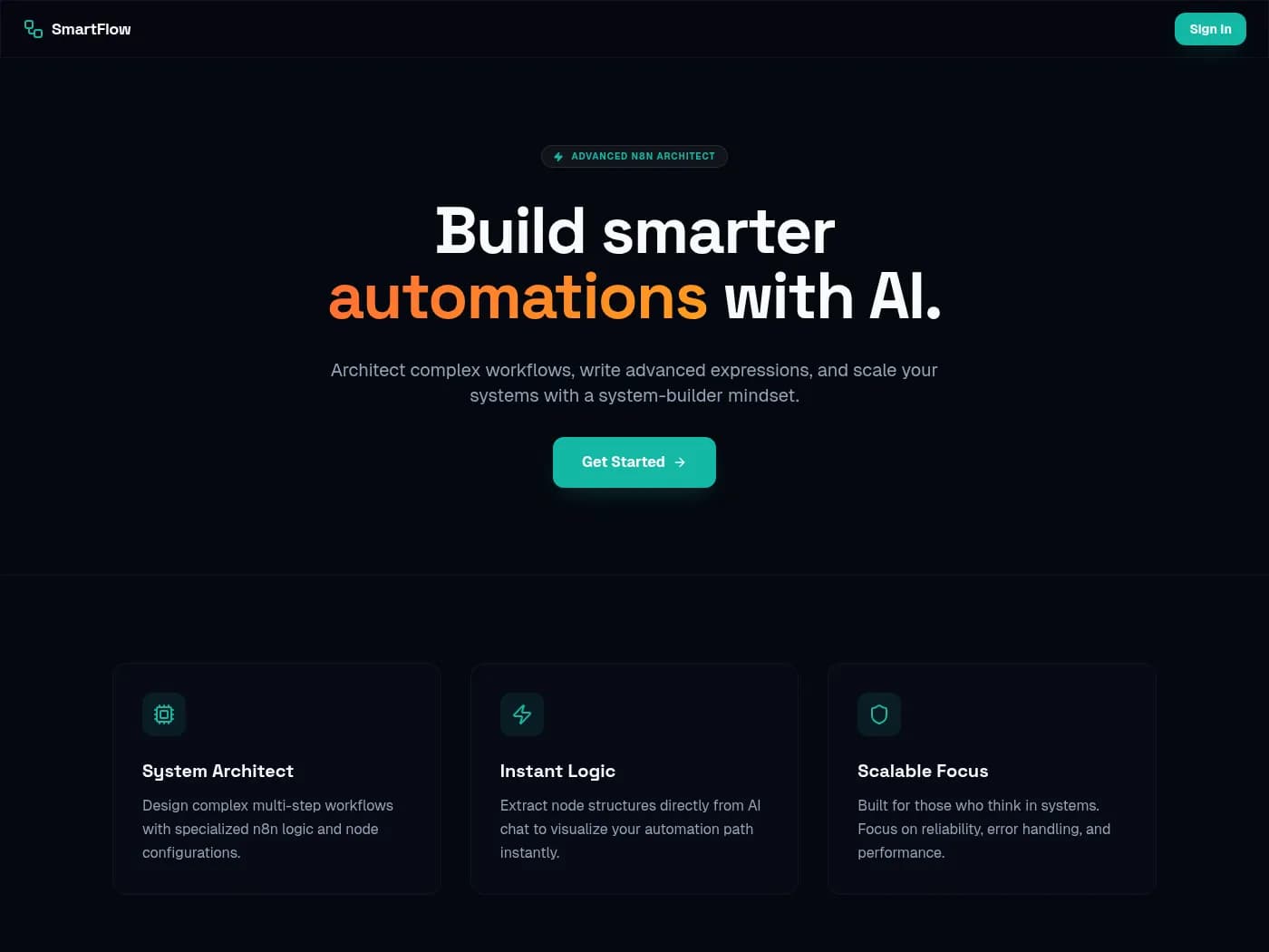 SmartFlow AI Assistant