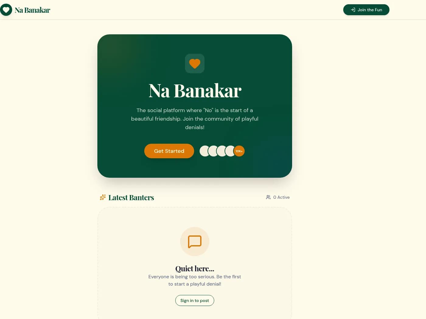 Na Banakar App