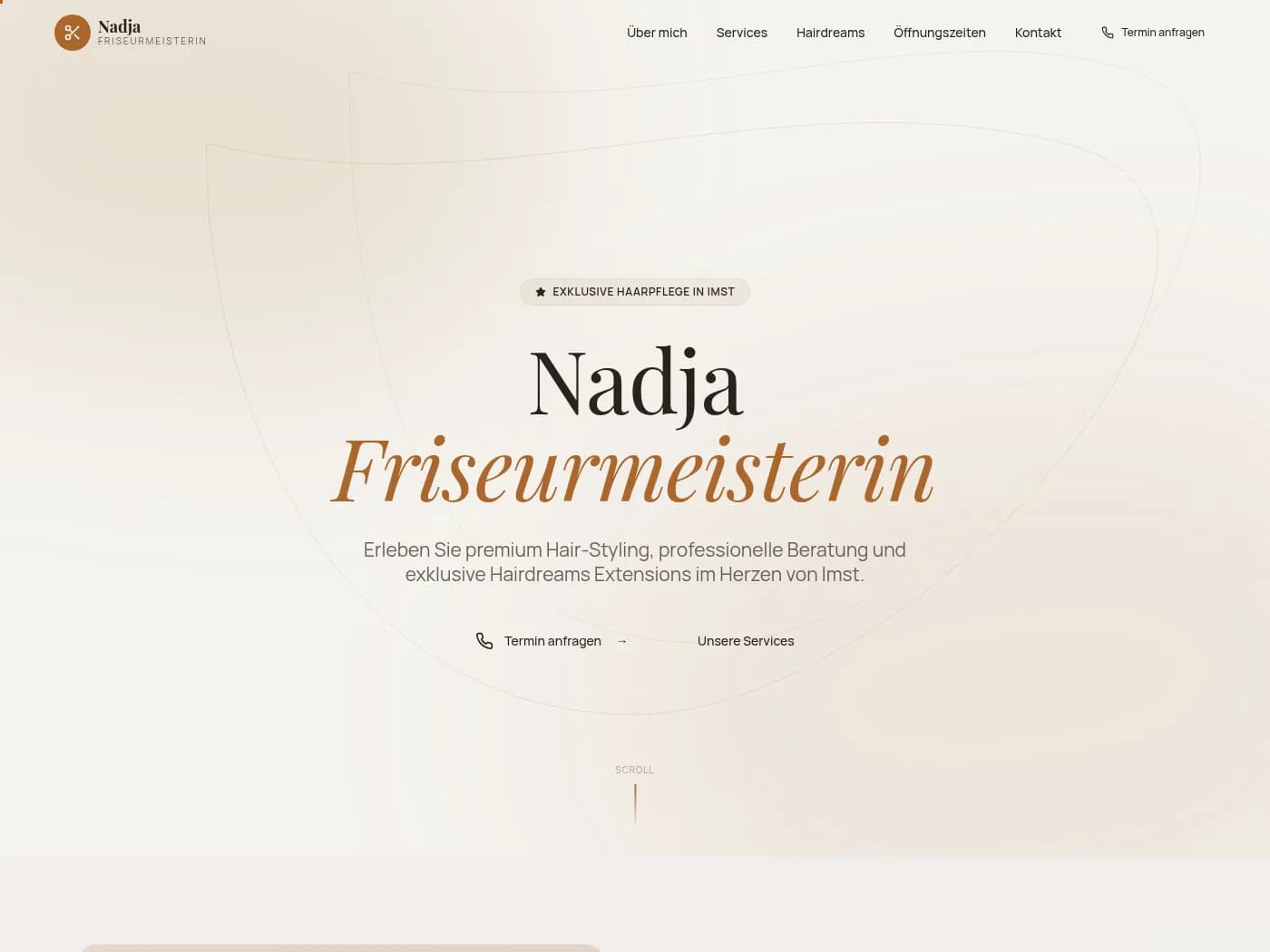 Nadja Friseurmeisterin Web