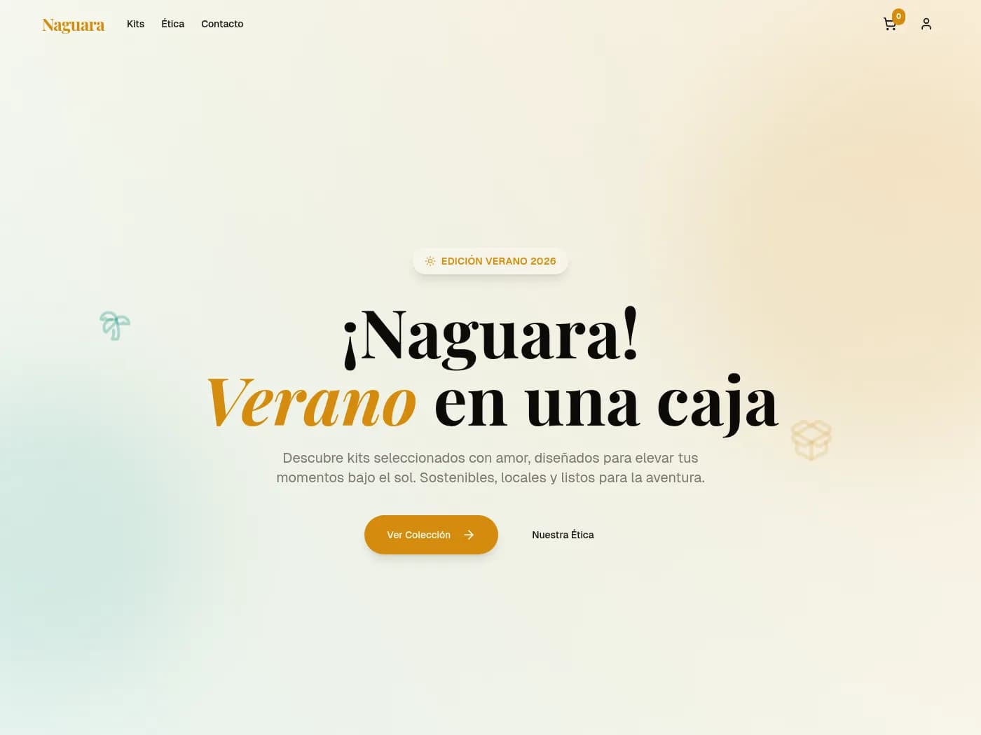 Naguara Summer Kits