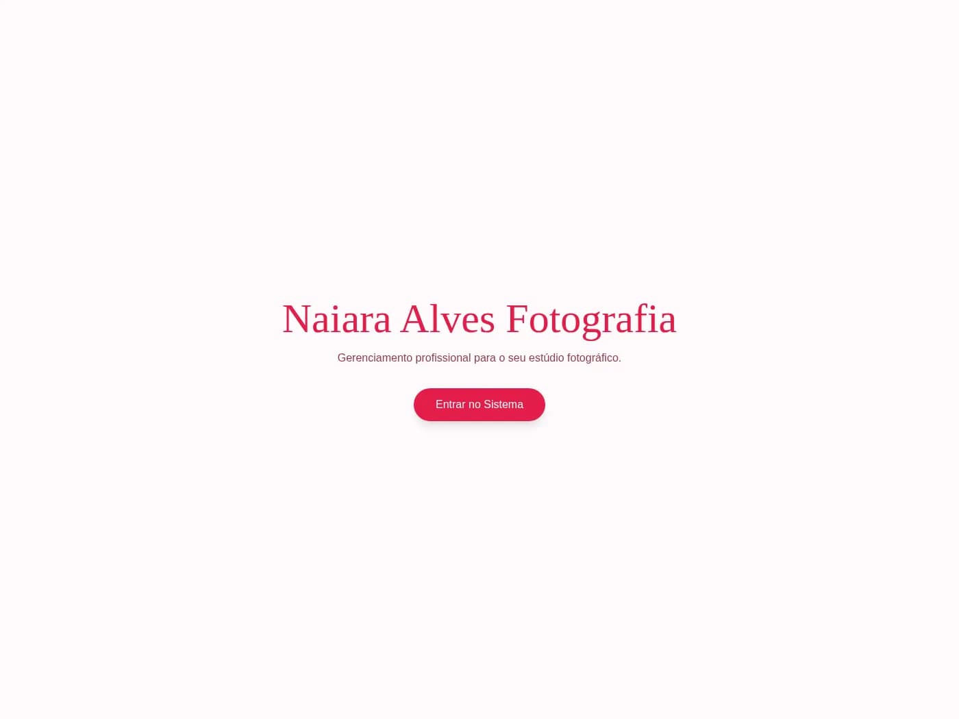 Naiara Alves Studio Manager