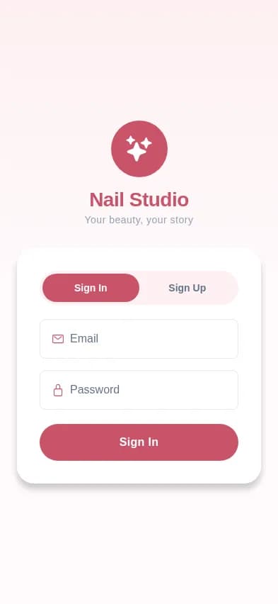 Nail Studio Connect