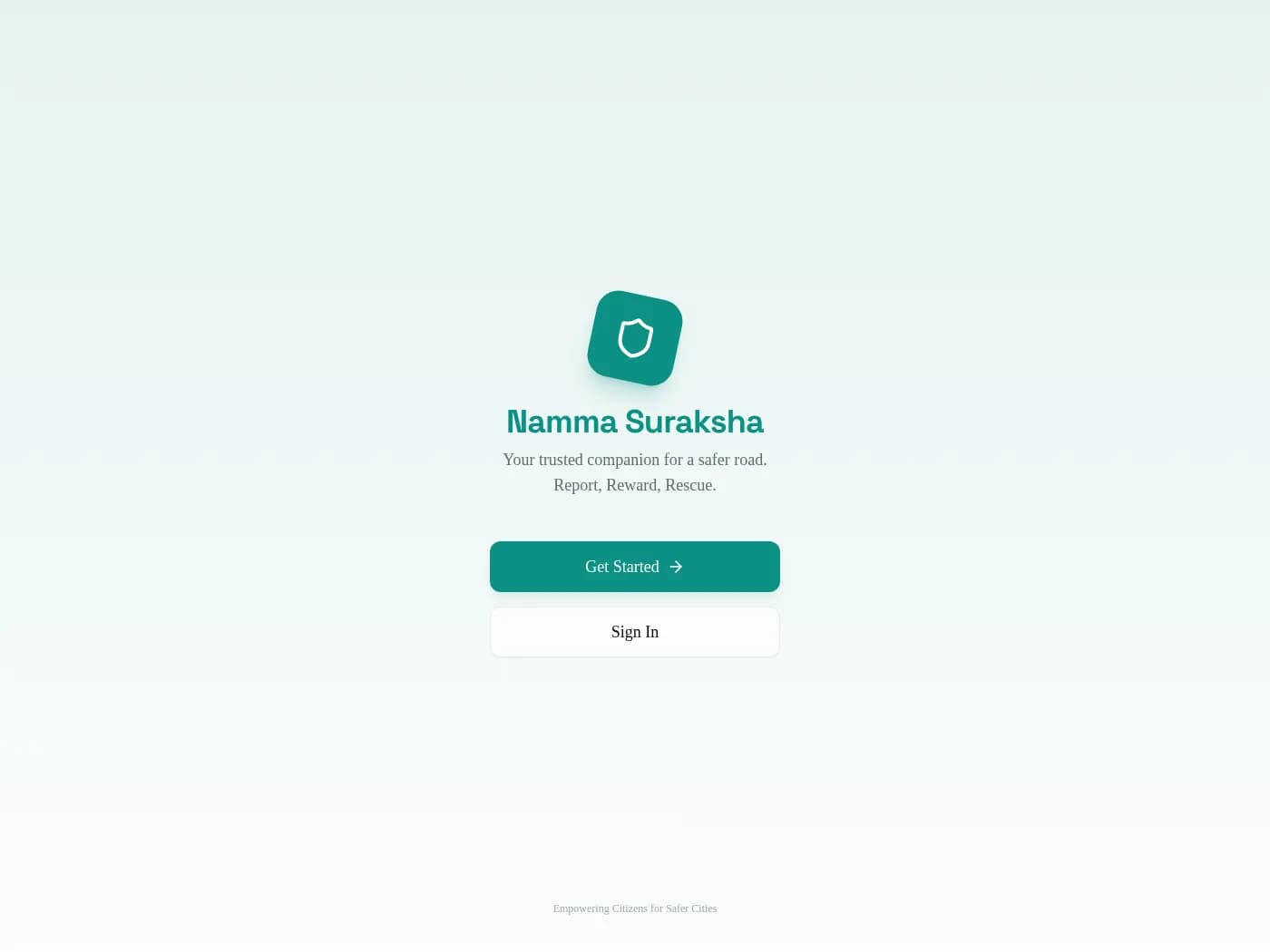 Namma Suraksha
