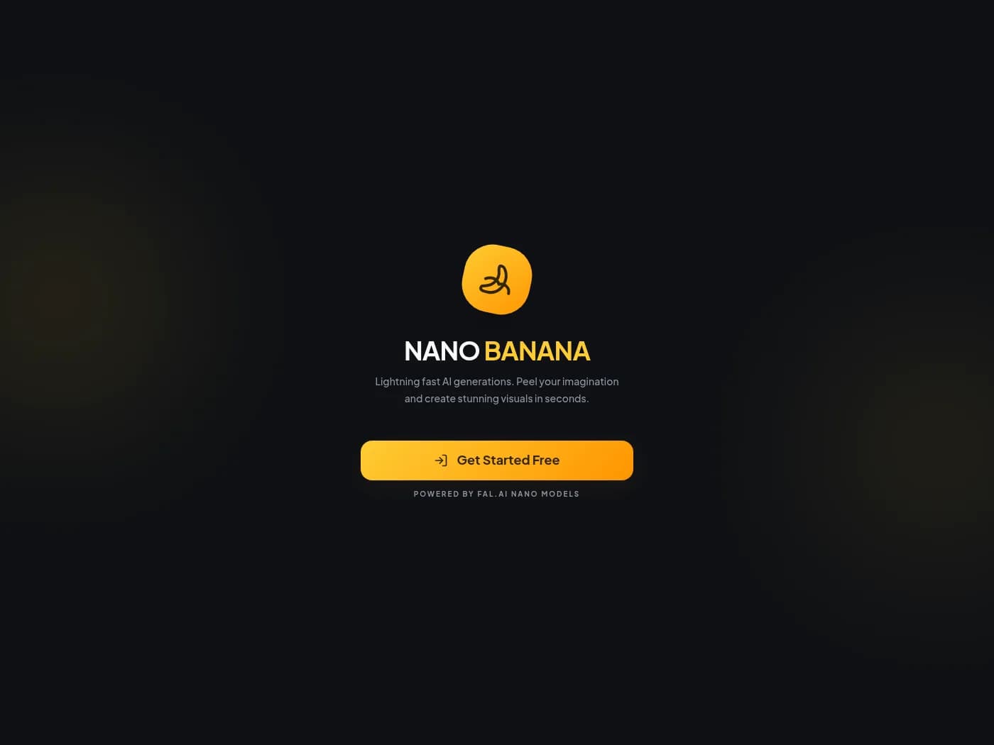 Nano Banana Clone