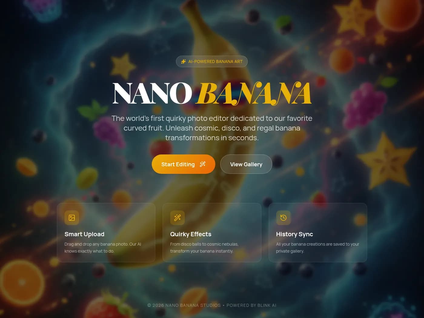 Nano Banana Editor