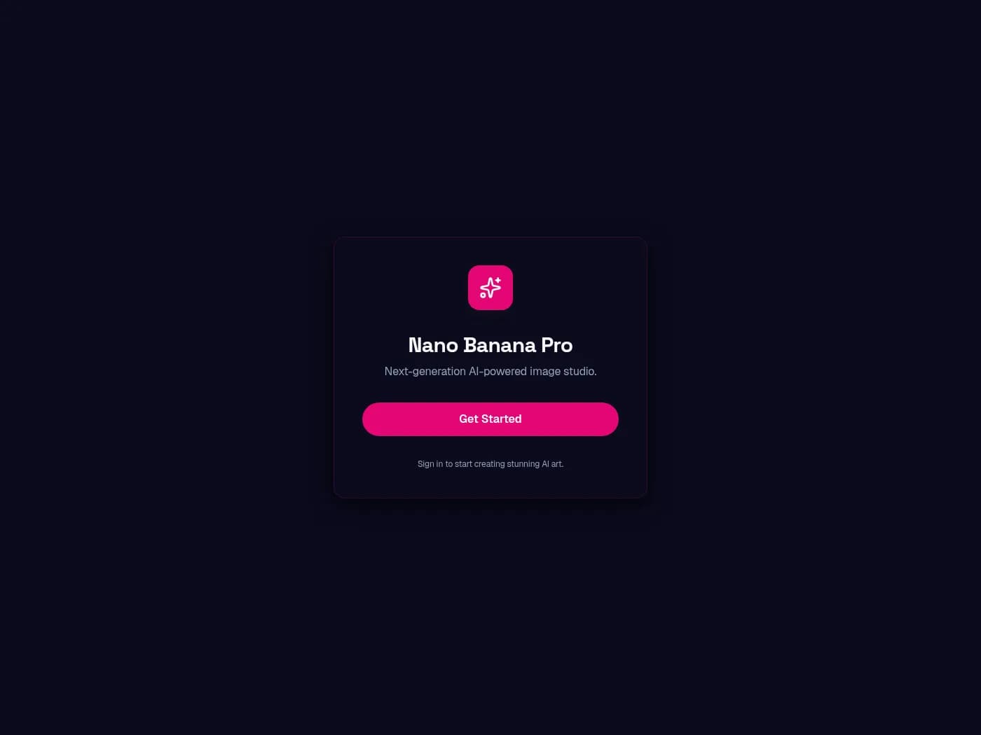 Nano Banana Pro