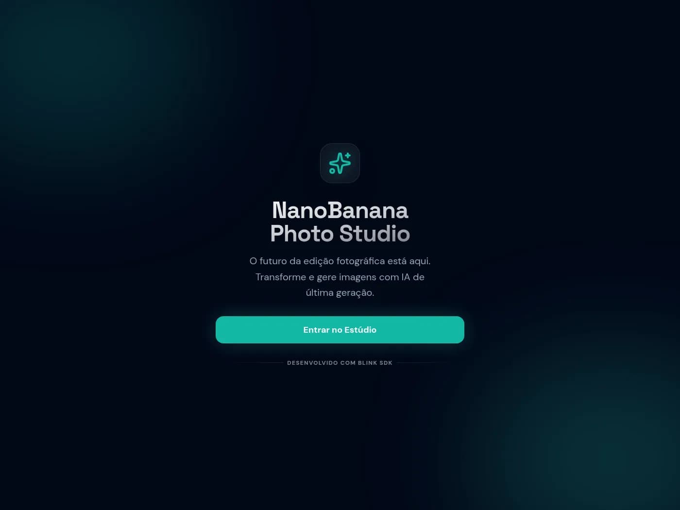 NanoBanana Photo Studio