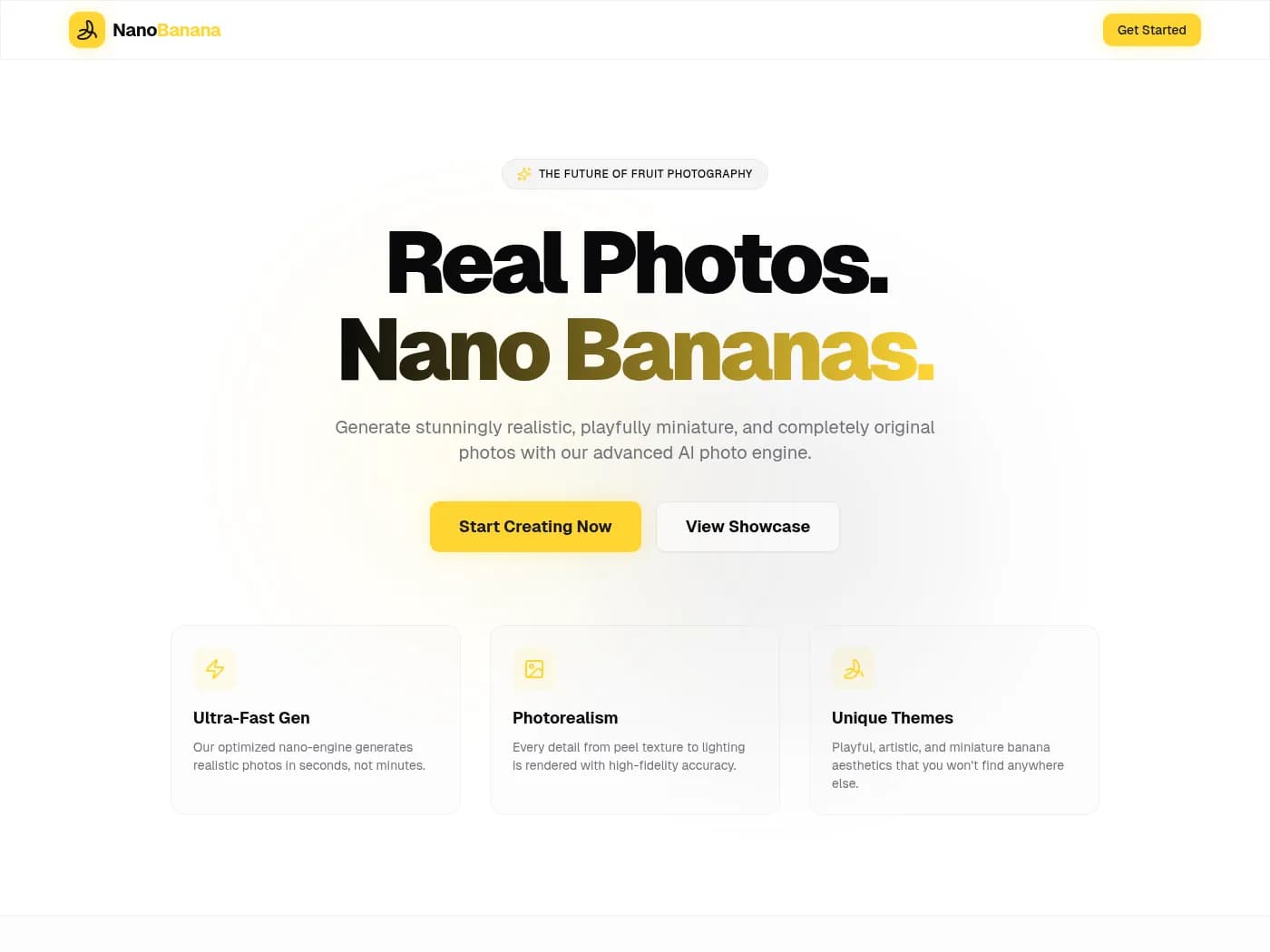 NanoBanana Photo Maker
