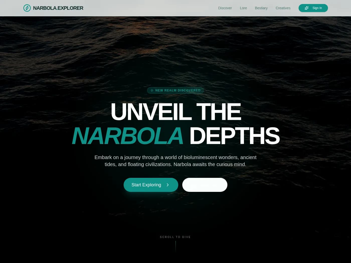 Narbola Explorer