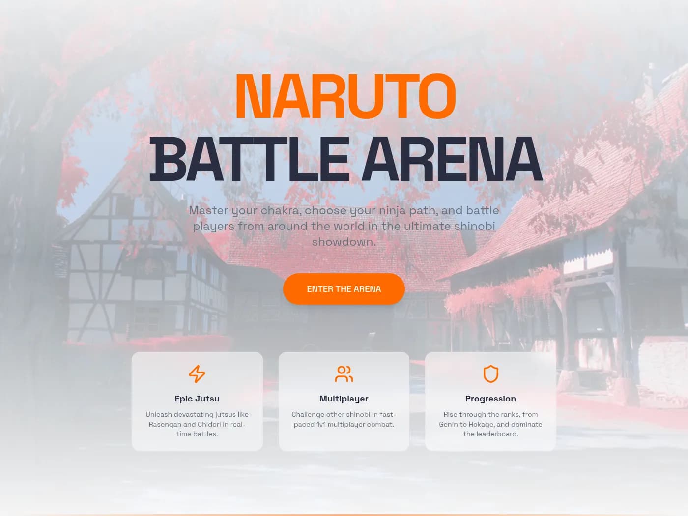 Naruto Battle Arena