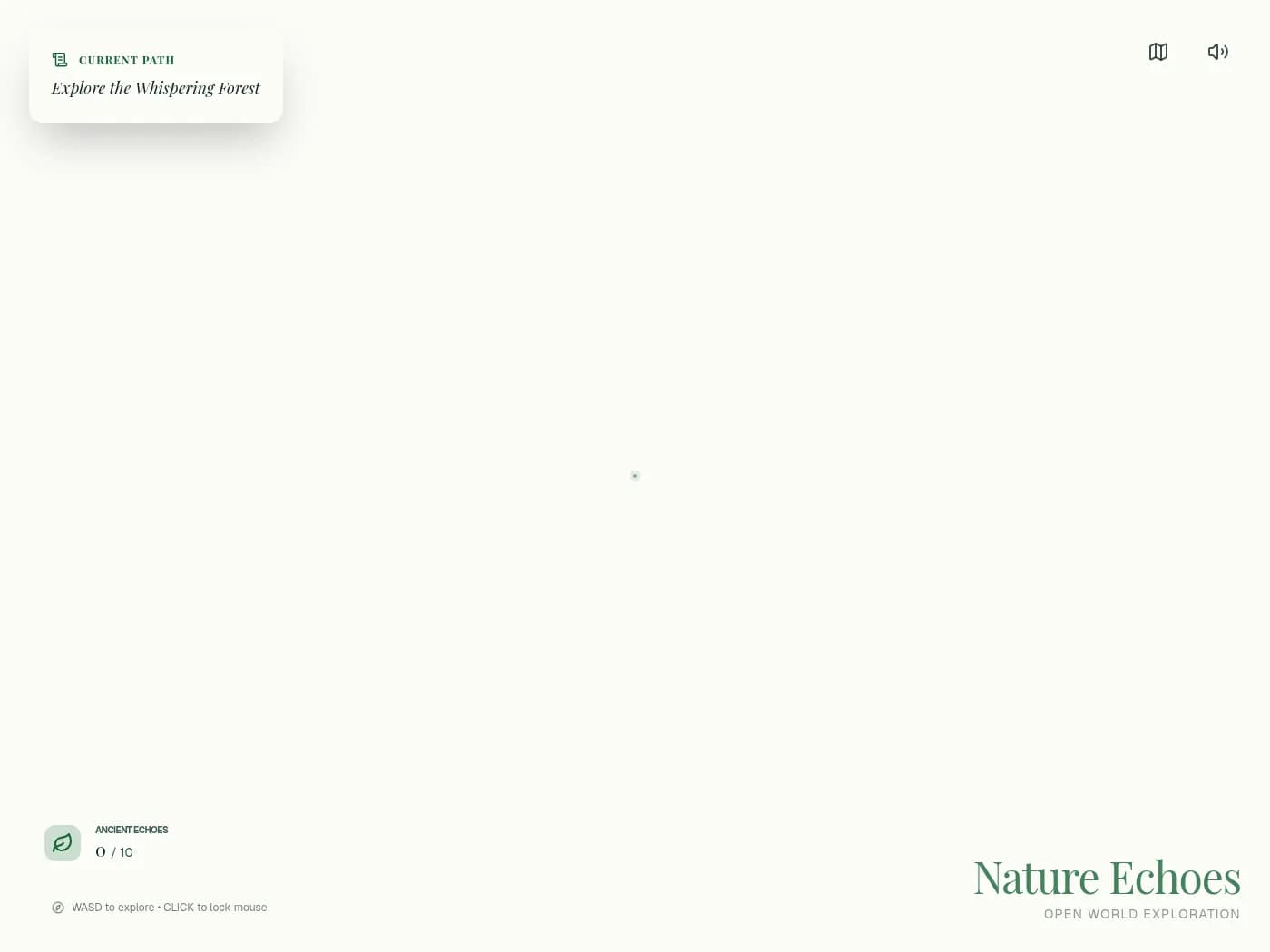 Nature Explorer Game