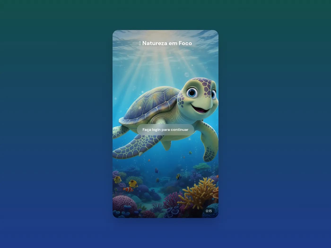 Nature Fact Shorts