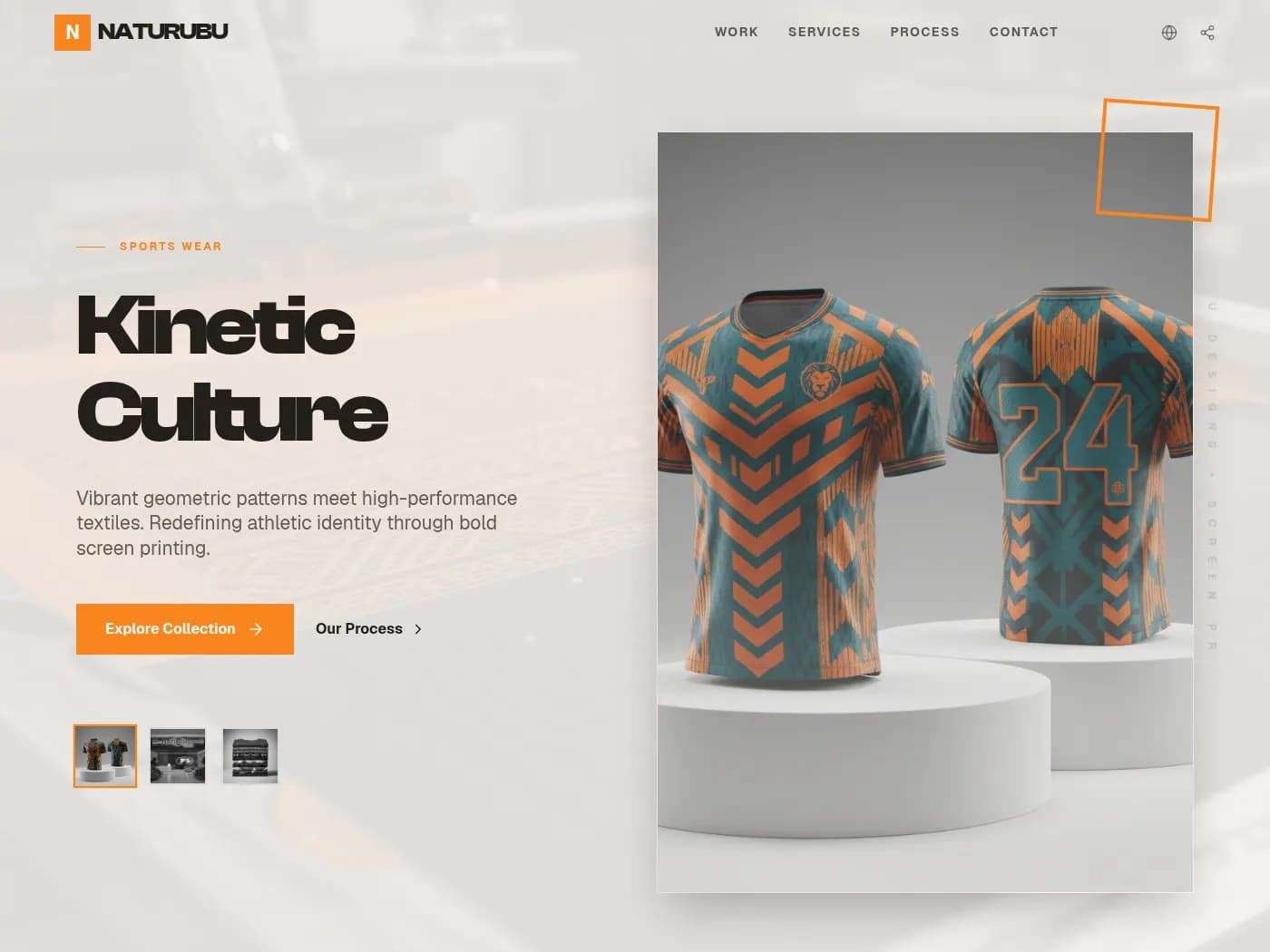 Naturubu Designs Site