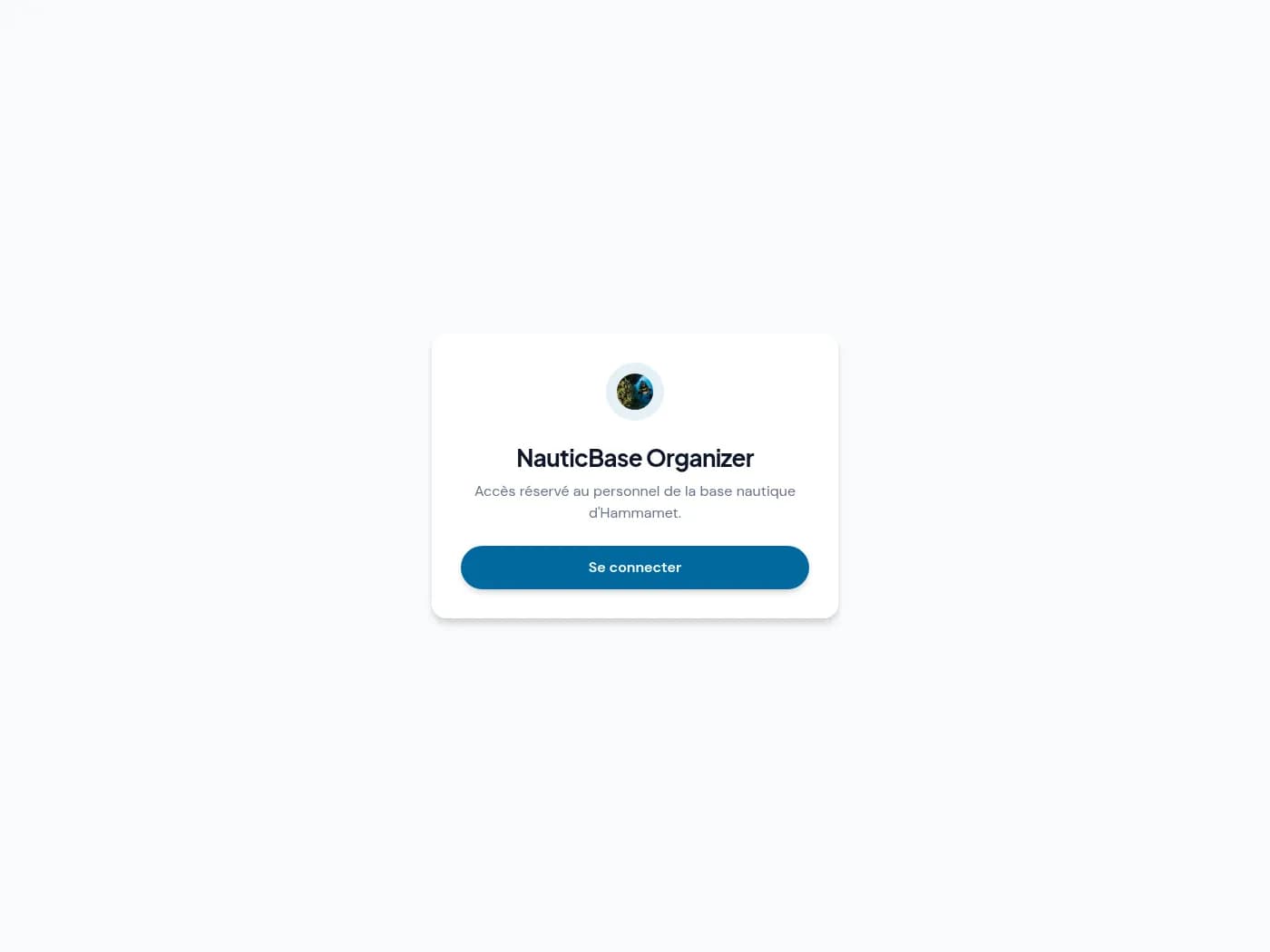 NauticBase Organizer