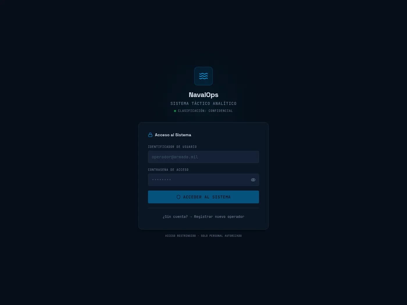 NavalOps Tactics Analyzer