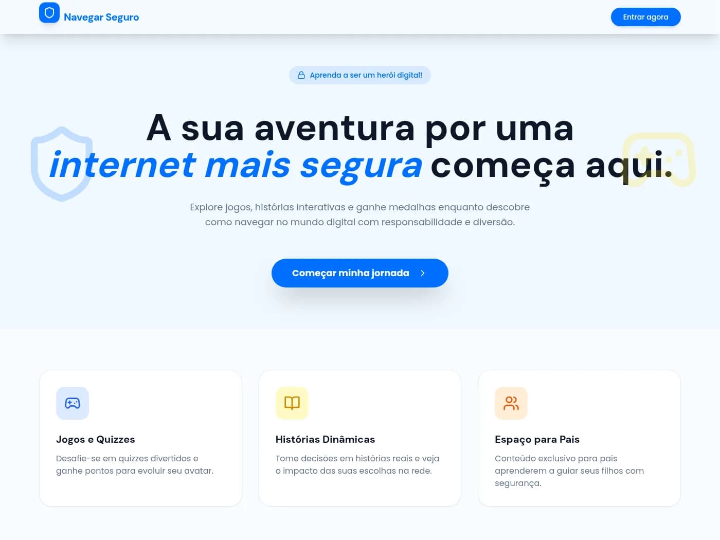 Navegar com Segurança