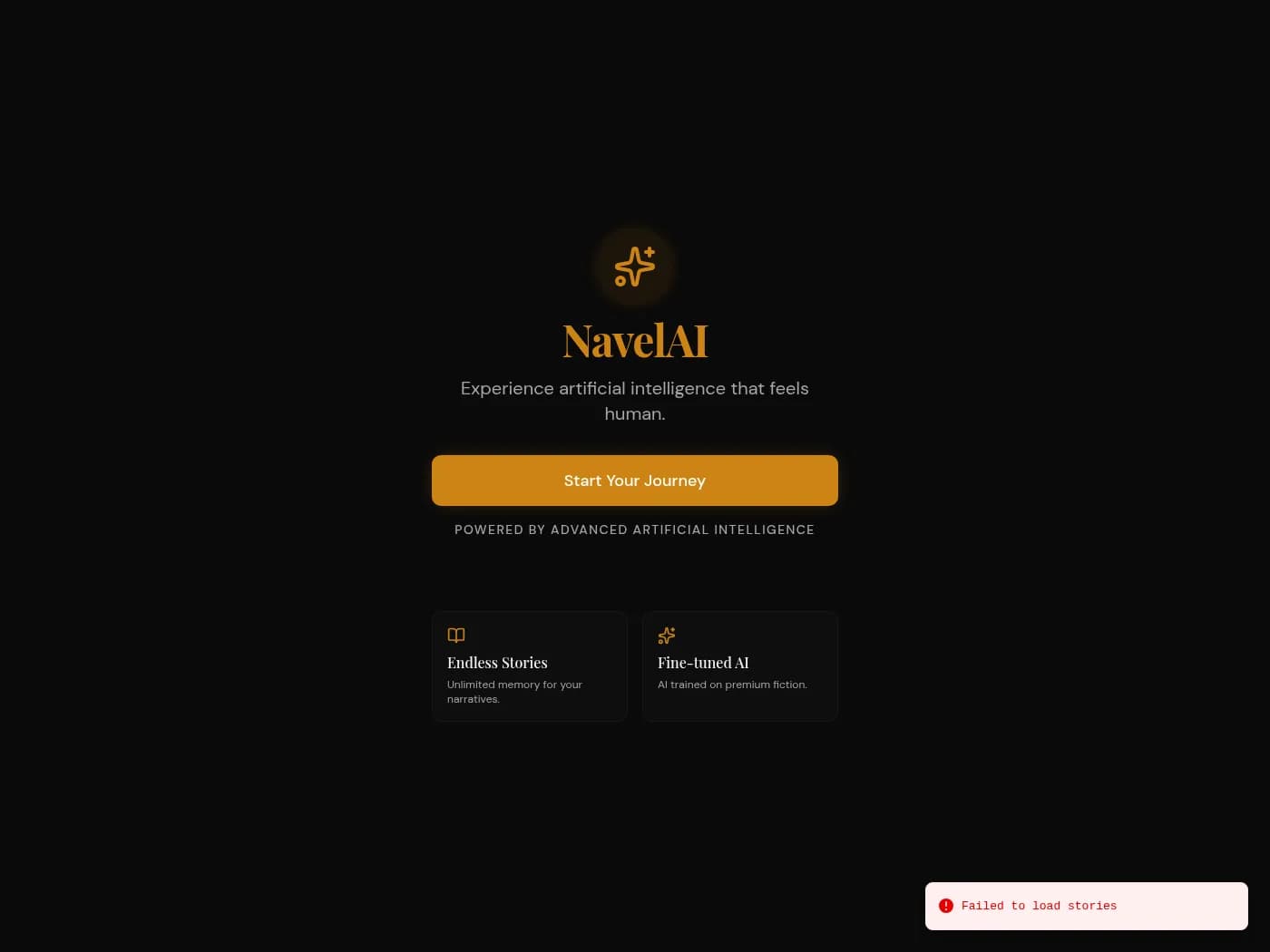 NavelAI Story Generator