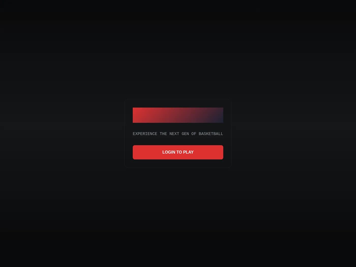 NBA 2K26 Game Clone