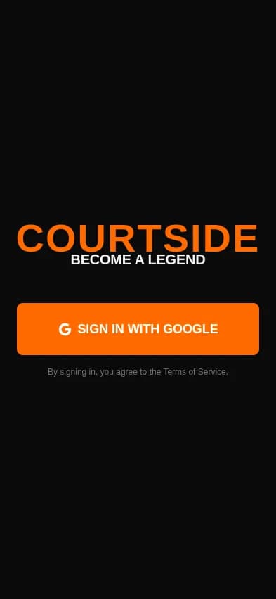 NBA Career Courtside
