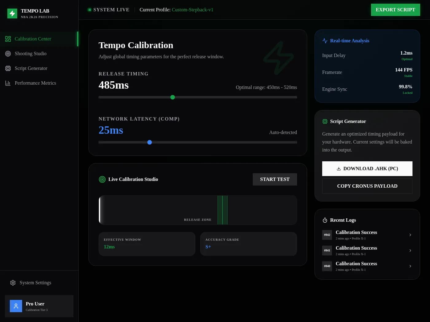 Green Window Bot