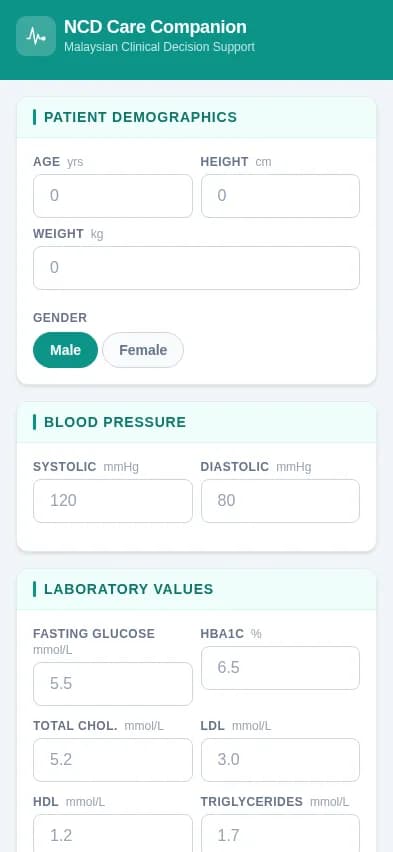 NCD Care Pro