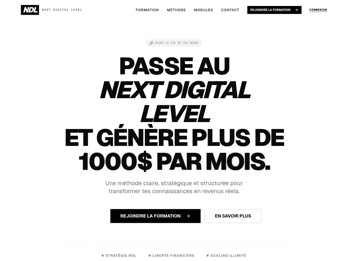 NDL Premium Course Site