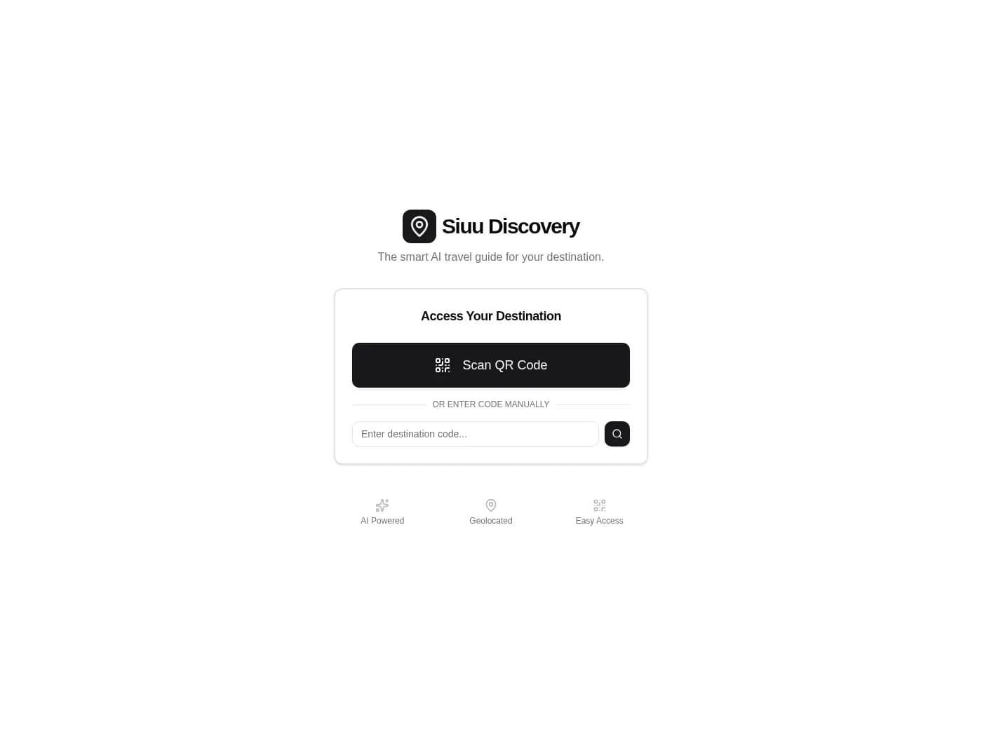 Nearby Connect Web