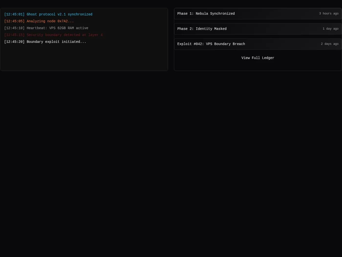 Nebula Auditor