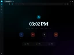 Nebula Browser Prototype