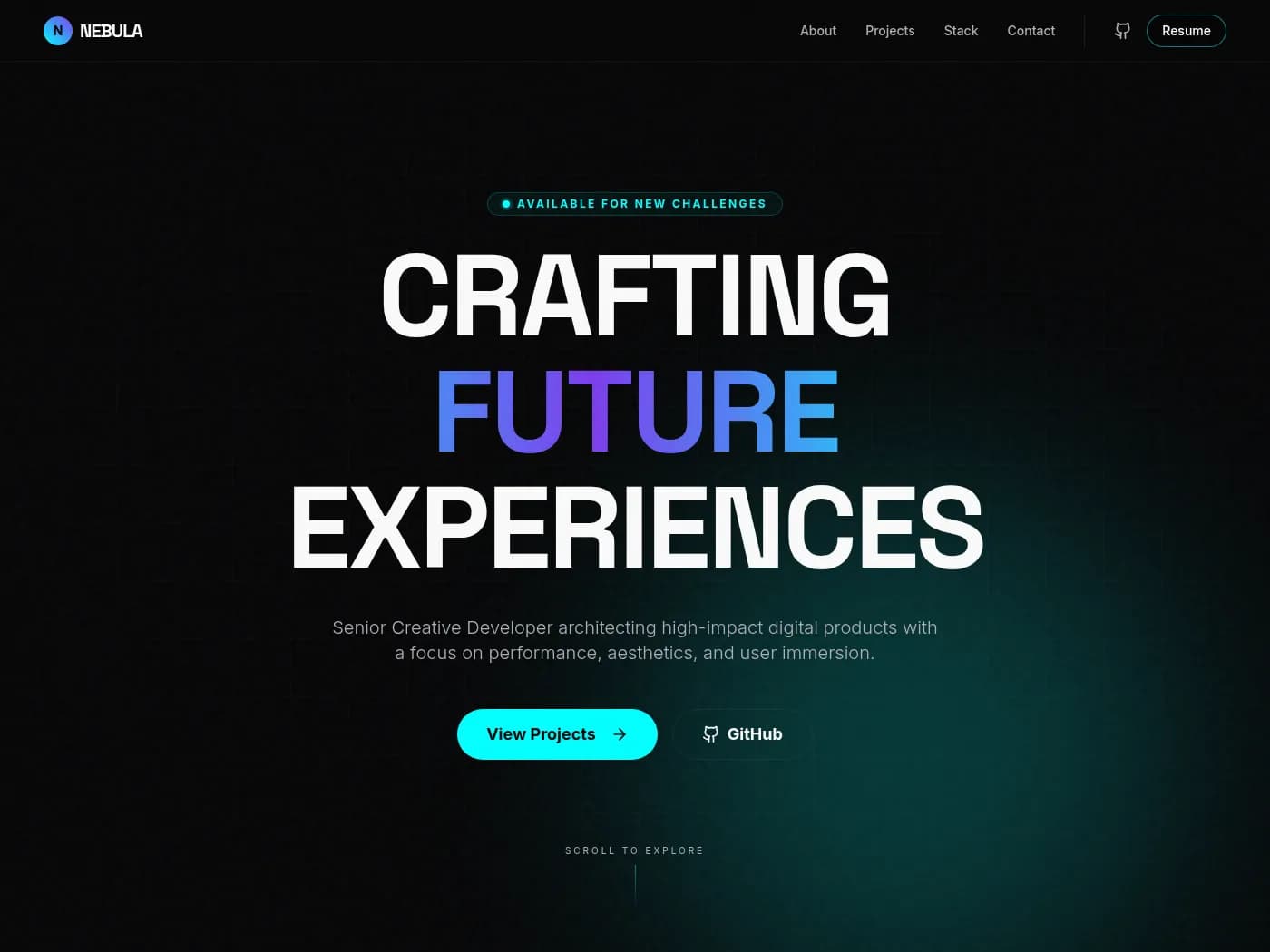 Iqra Portfolio